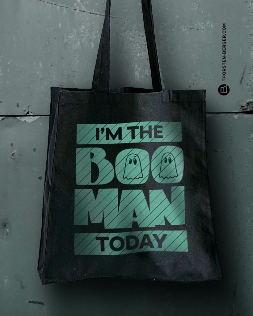 Plotterdatei "BOOMann" by Thorsten Berger | BAMPED®