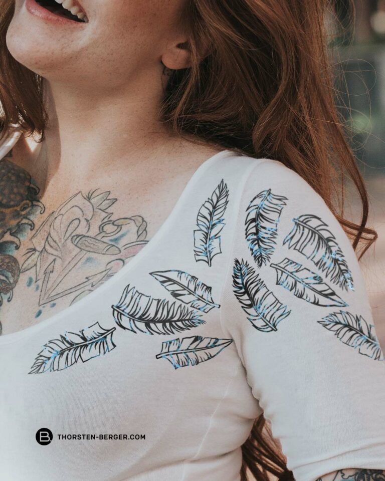 Plotterdatei "Chuck Chicken" by Thorsten Berger | BAMPED®